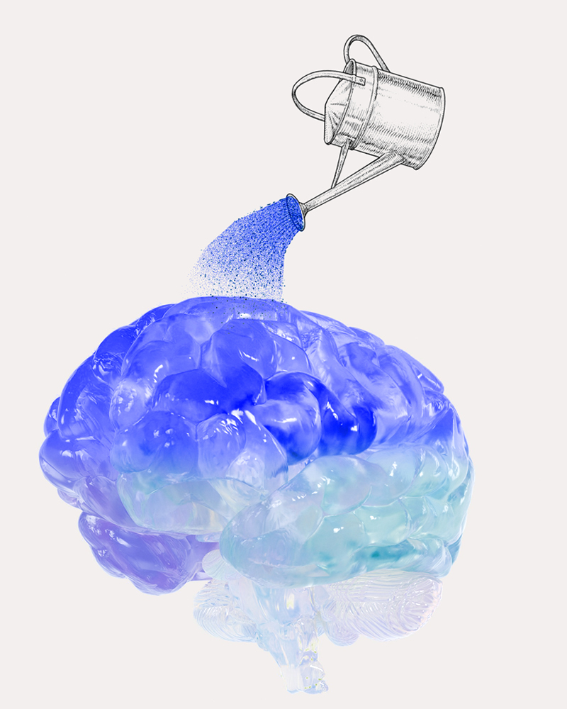 Home Page - Blue Methylene